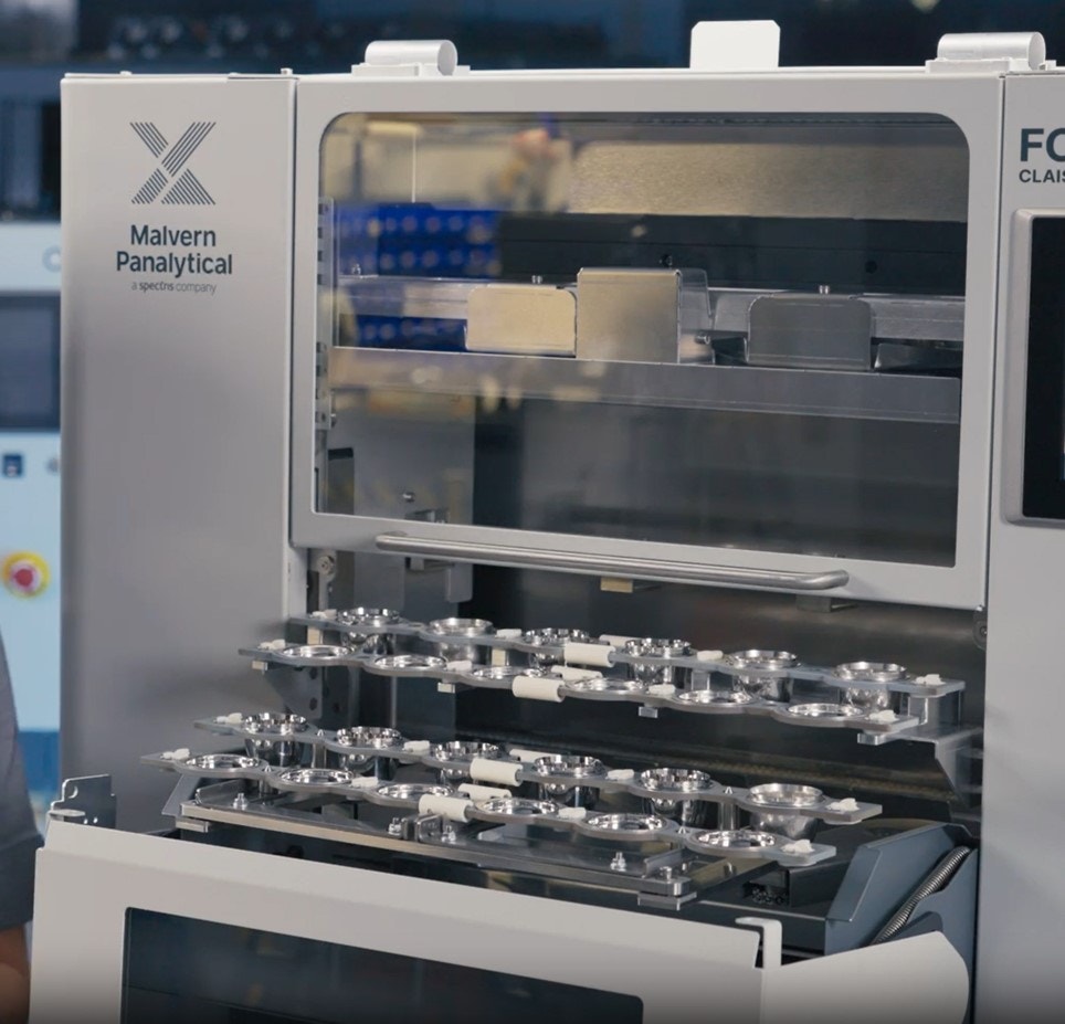 Claisse FORJ - Fusion Sample Preparation | Malvern Panalytical